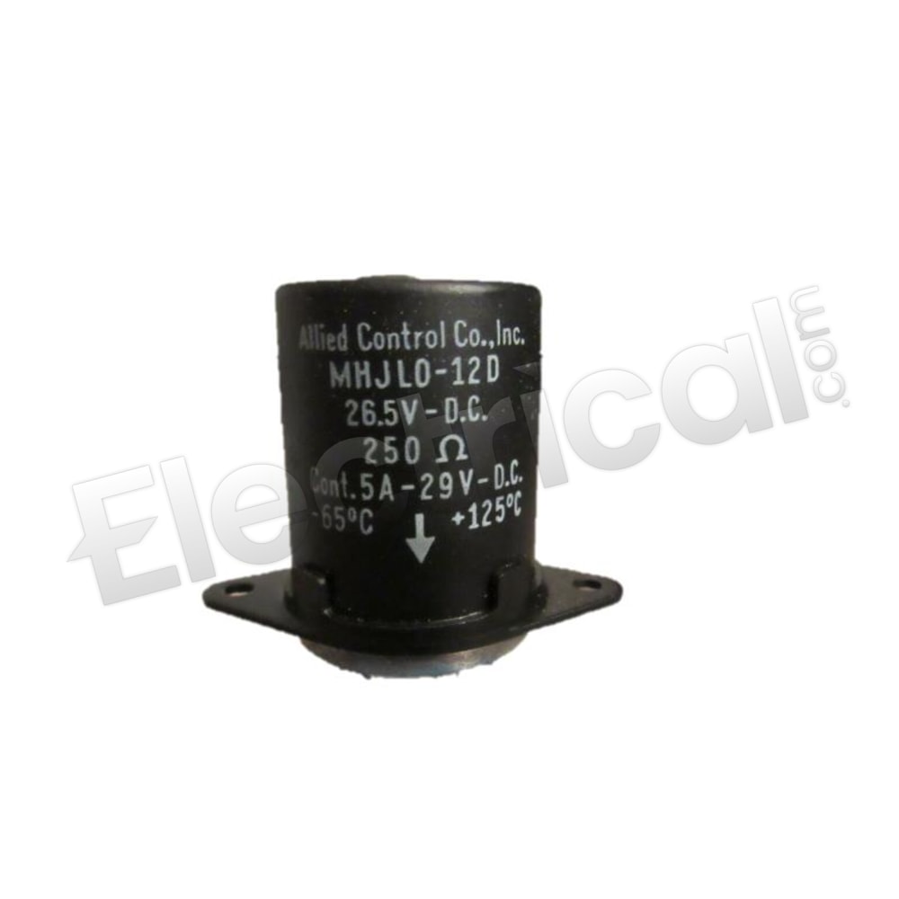 Allied Conduit MHJLO-12D Fuse Part And Accessory Fuse