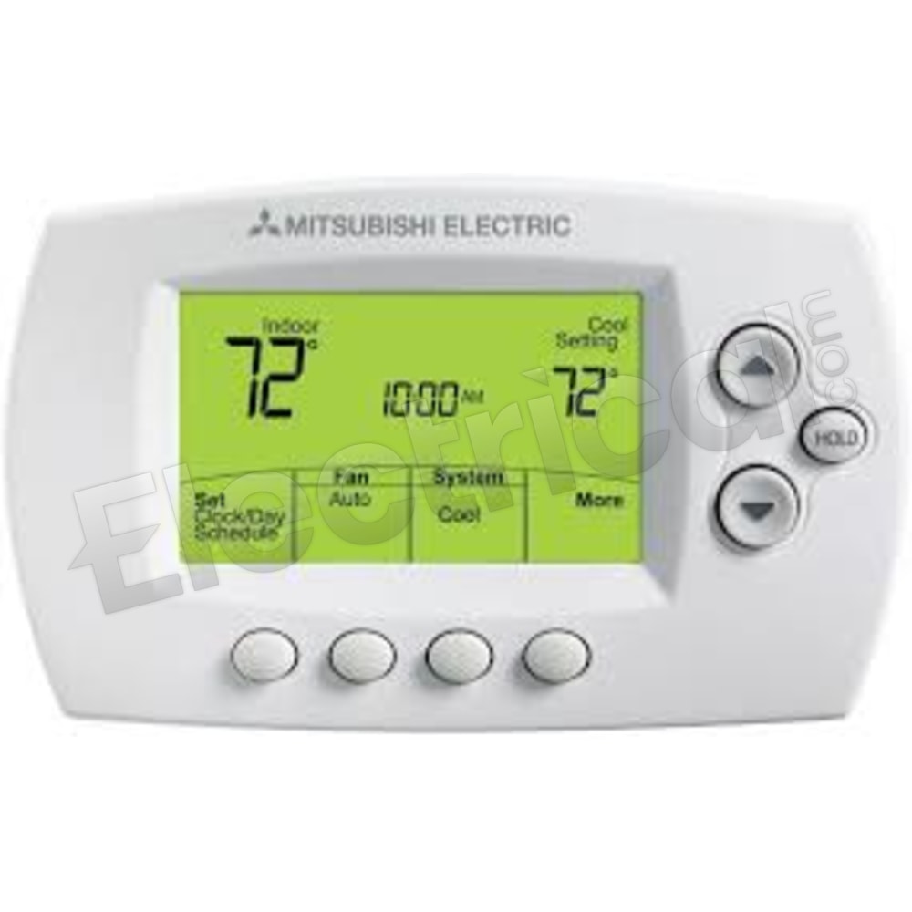 Mitsubishi MHK1 Electronic Thermostat Automation