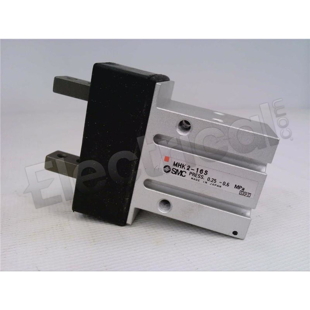 SMC MHK2-16S Pneumatic Gripper Pneumatic