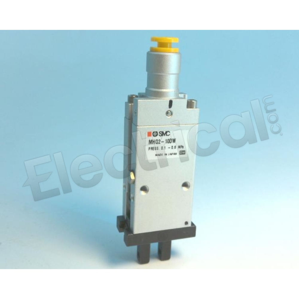 SMC MHQ2-10DW Electric Actuator Machine Part