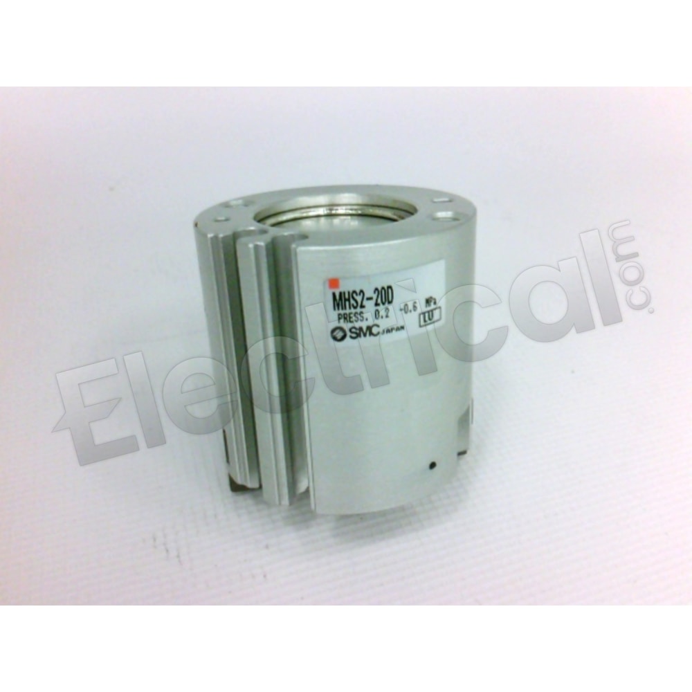 MHS2-20D SMC Pneumatic Gripper Pneumatic