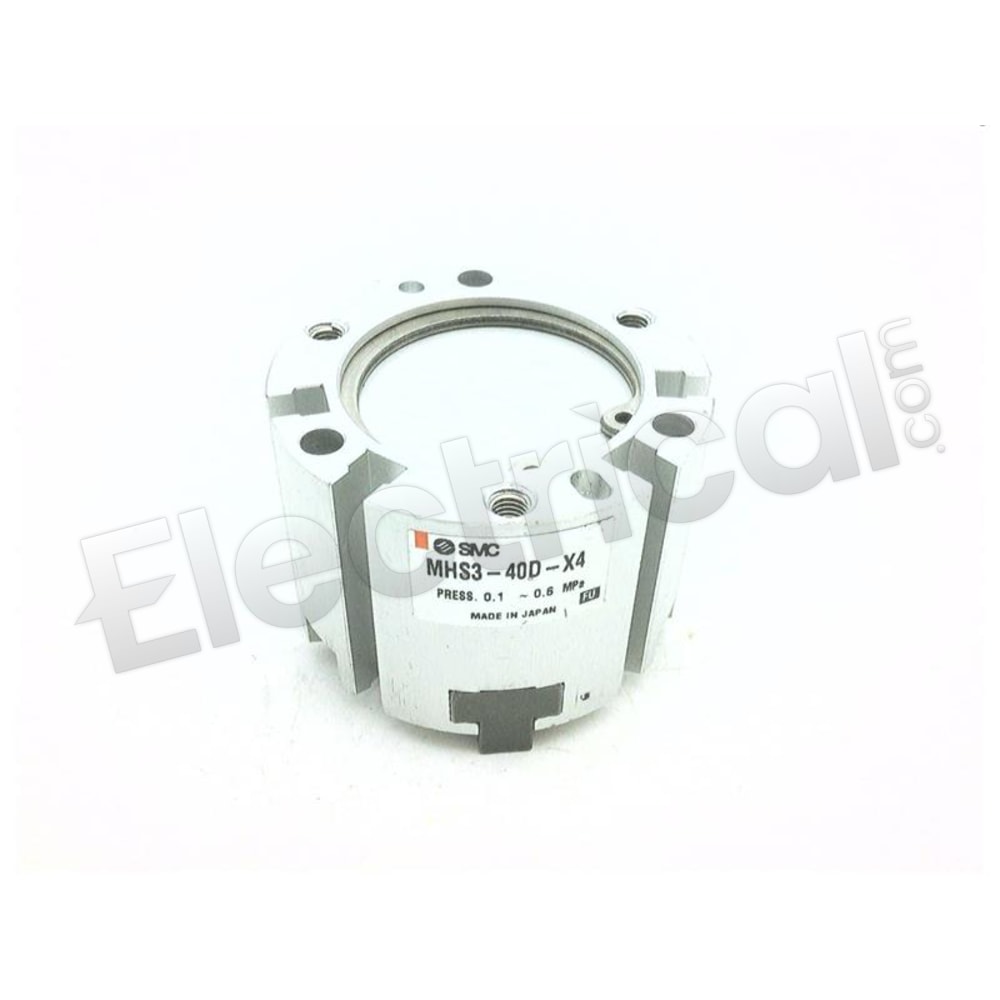 SMC MHS3-40D-X4 Pneumatic Gripper Pneumatic