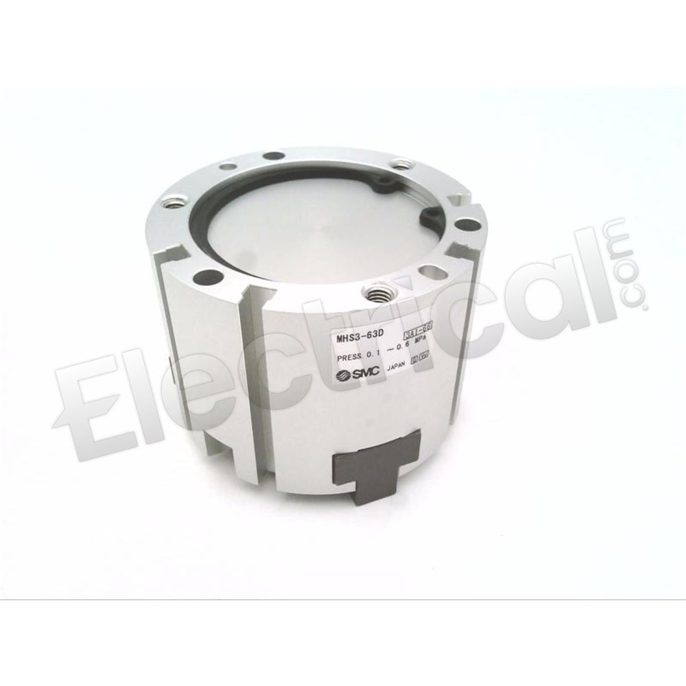 SMC MHS3-63D Electric Actuator Machine Part