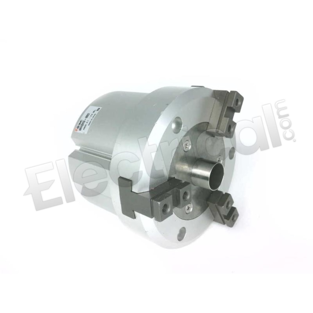 SMC MHSH3-80D Pneumatic Gripper Pneumatic