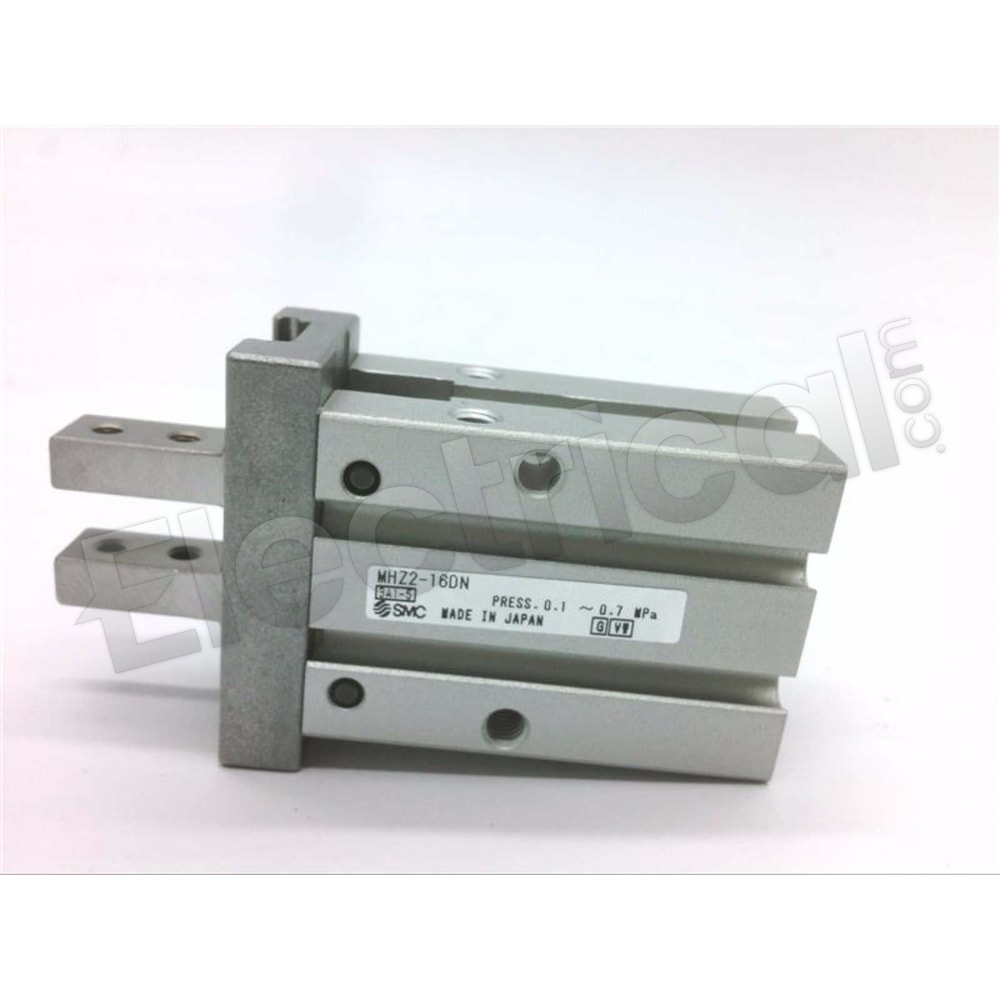 SMC MHZ2-16DN Electric Actuator Machine Part