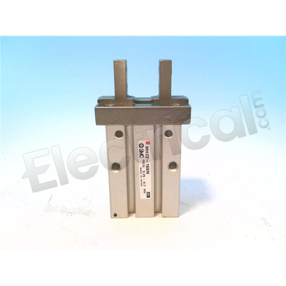 SMC MHZ2-16SN Pneumatic Gripper Pneumatic