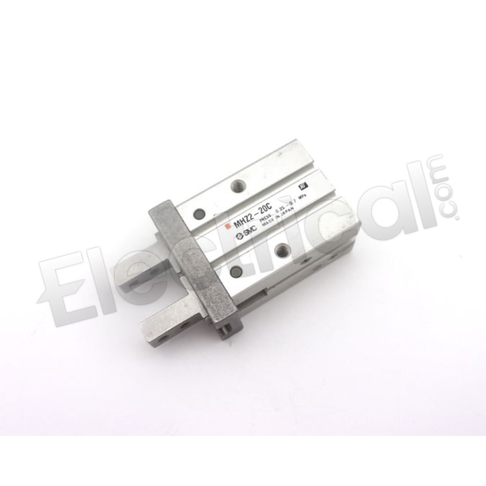SMC MHZ2-20C Electric Actuator Machine Part