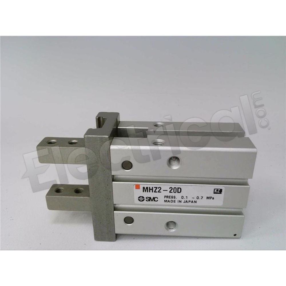 SMC MHZ2-20D Electric Actuator Machine Part