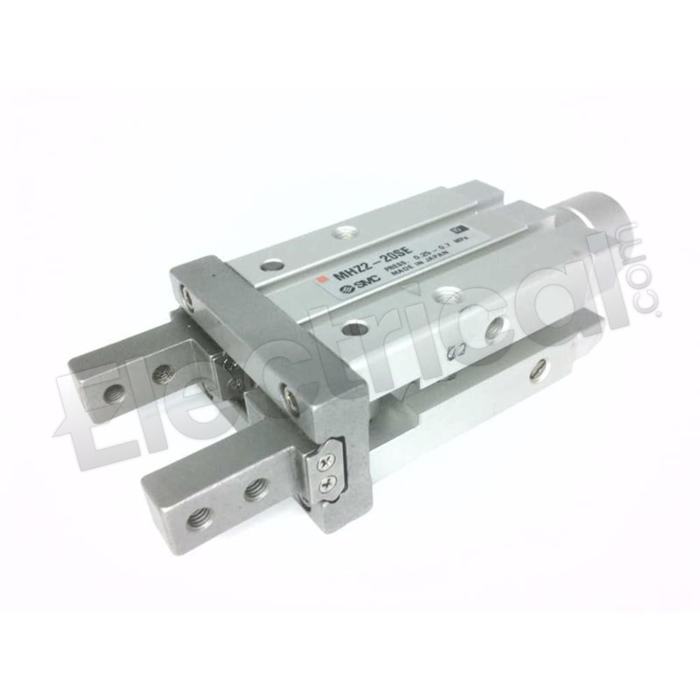 SMC MHZ2-20SE Pneumatic Gripper Pneumatic