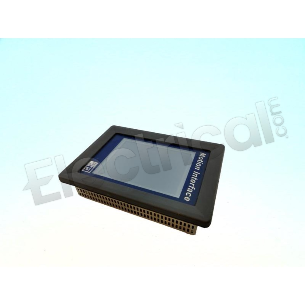 Emerson MI-710 HMI Automation