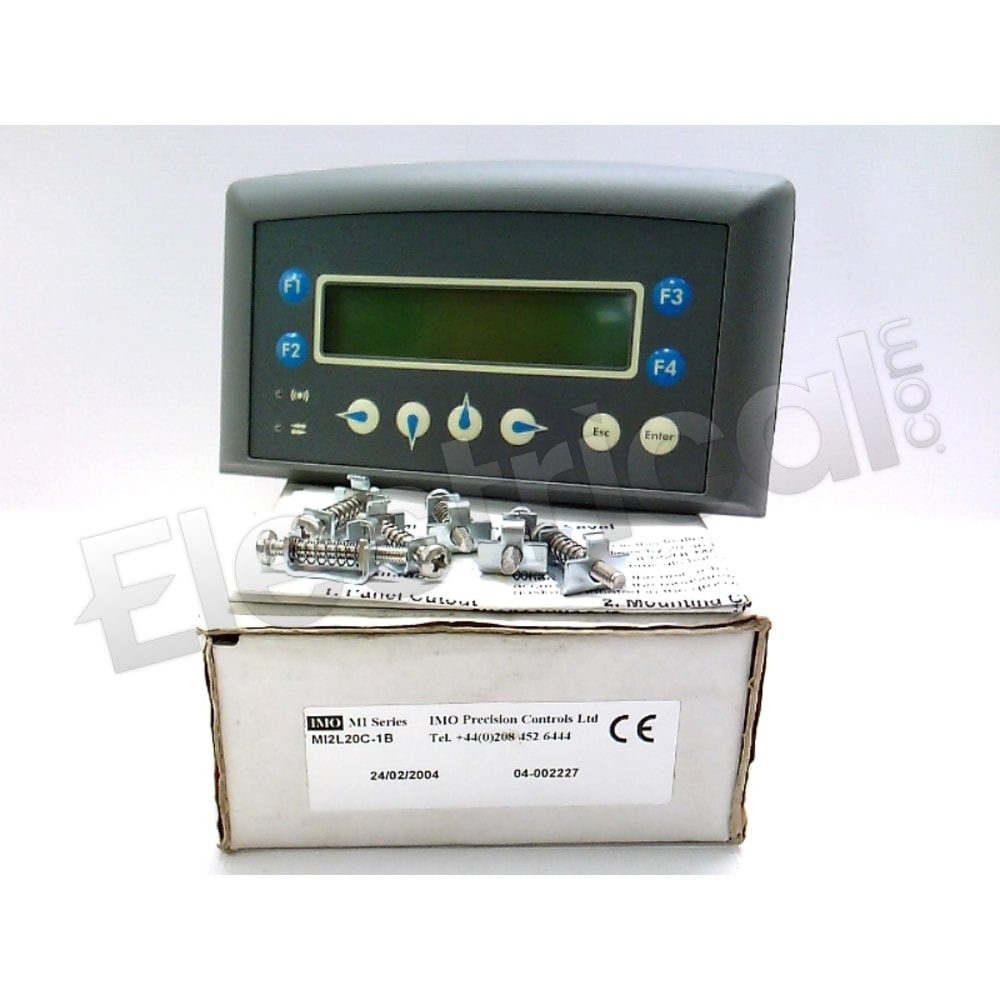 IMO MI2L20C-1B HMI Automation