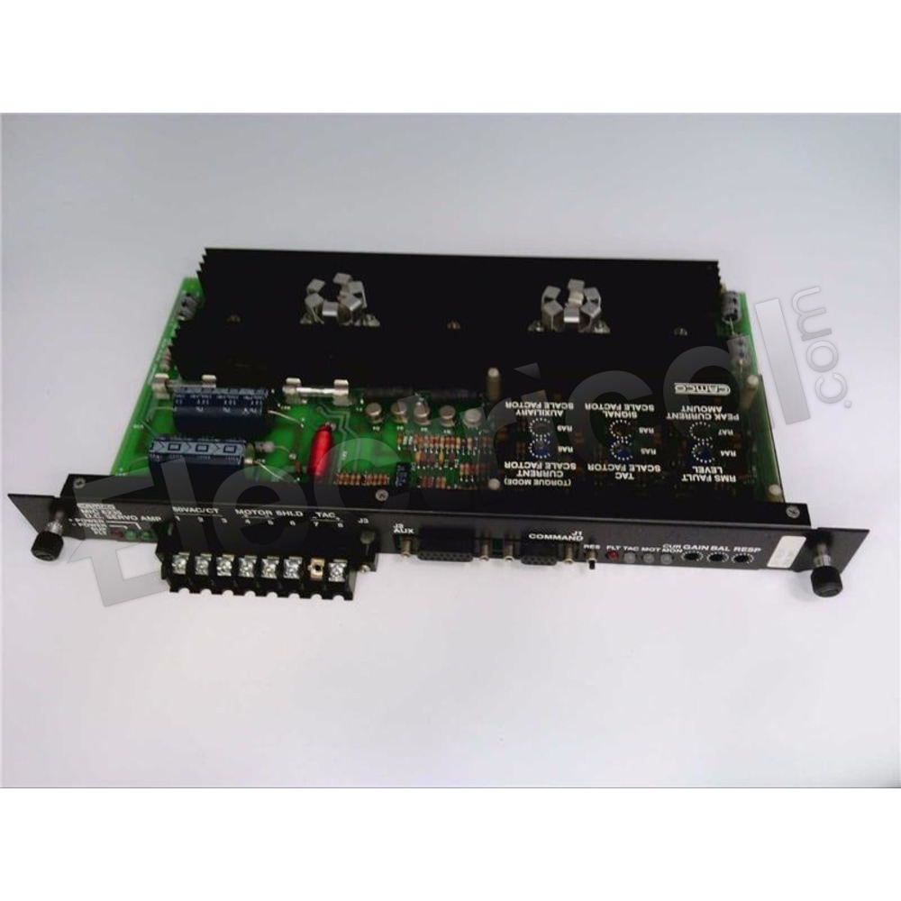 Nidec Corp MIC-8235 Servo Add-On Module/Board Servo Product