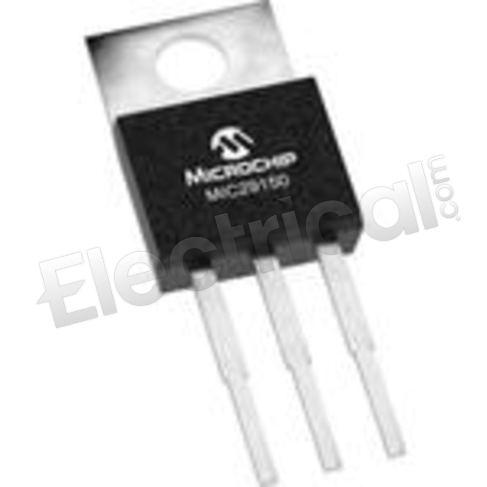 MIC29150-5.0WT Microchip Technology Inc Transistor Semiconductor