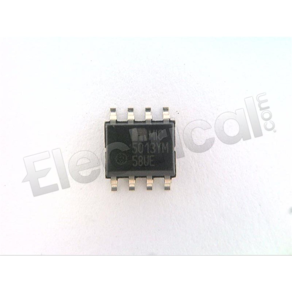 Microchip Technology Inc MIC5013YM Control Automation