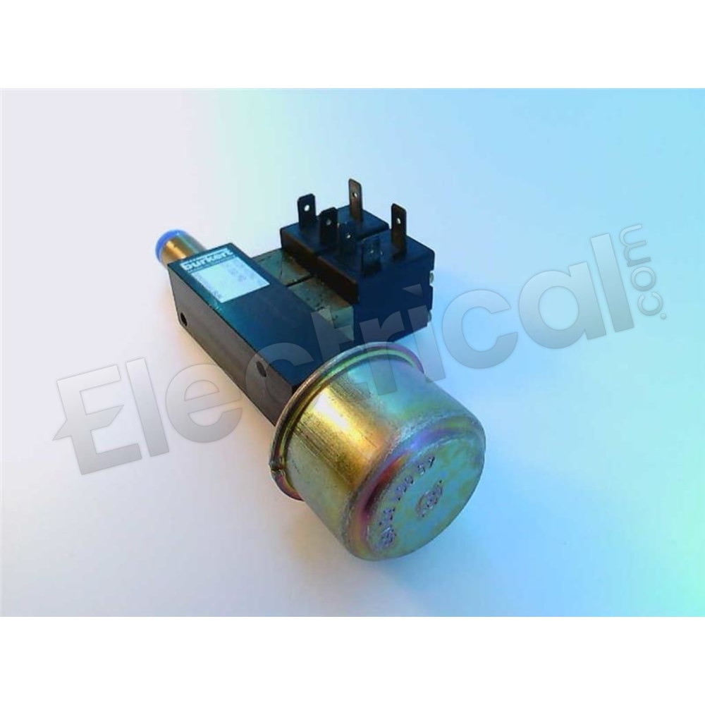 Burkert Easy Fluid Control Sys MICR-VTKL-VI Solenoid Valve Valve