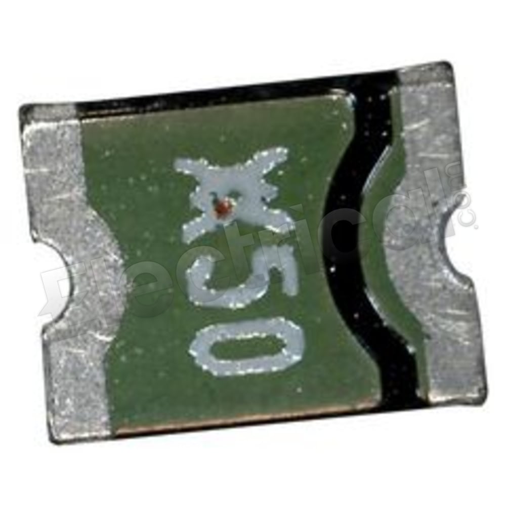 TE Connectivity MICROSMD050F-2 Low Voltage Fuse
