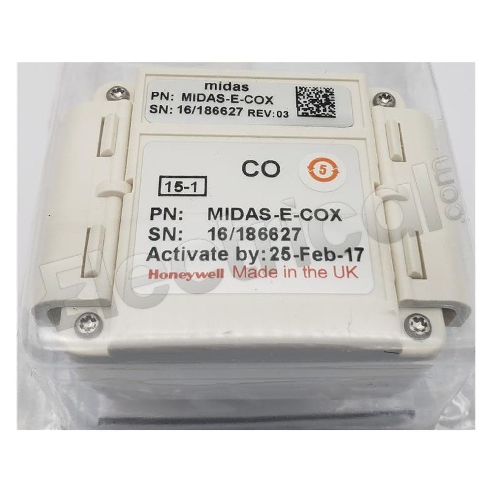 Honeywell MIDAS-E-COX Sensor Automation