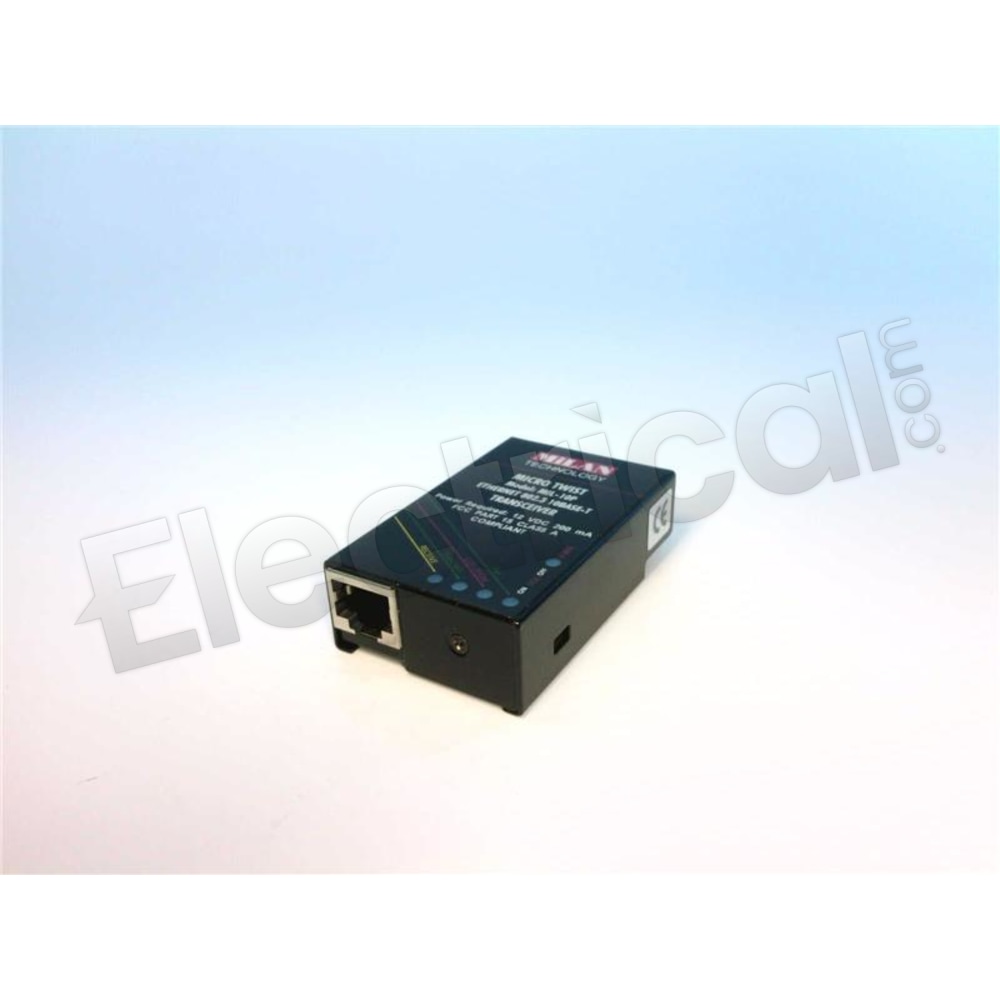 Milan MIL-10P Conversion Module Automation