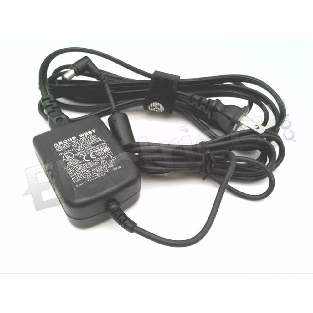 Group West MIL-5DT AC Power Supply Power Supply