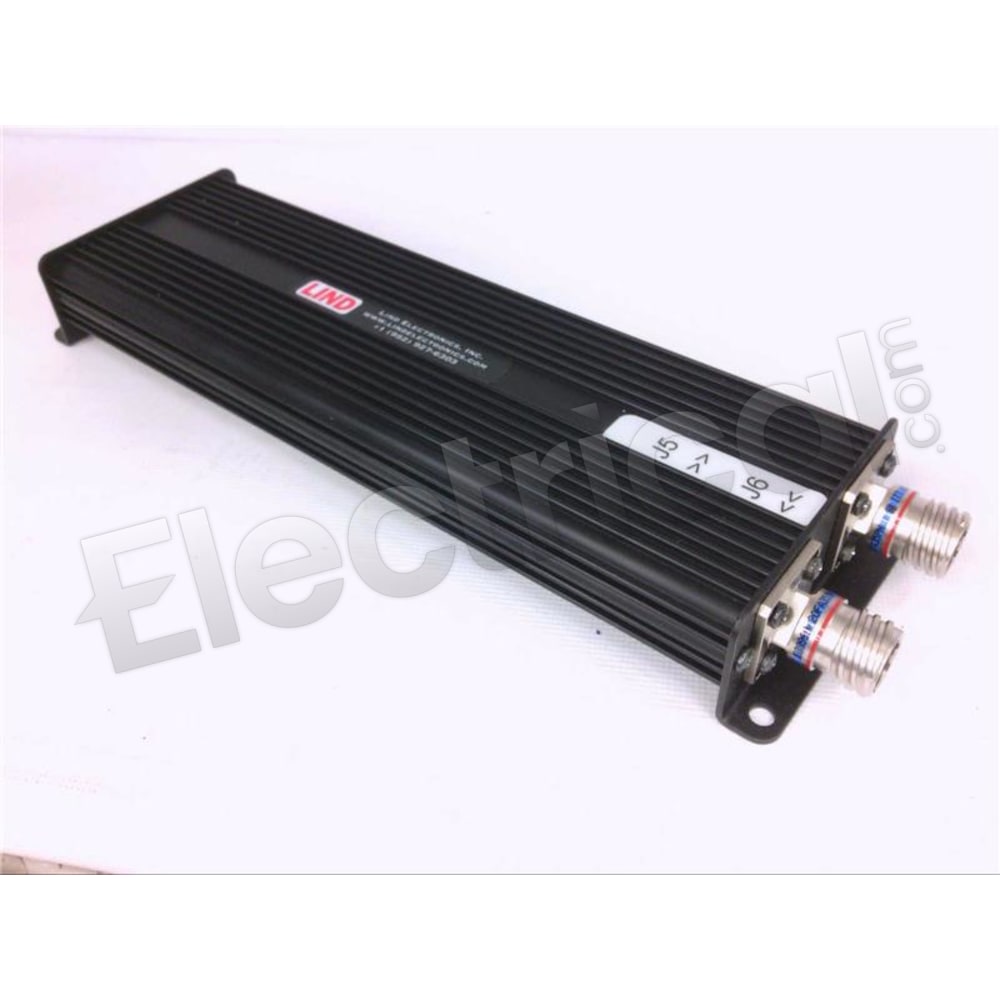 MIL1580-3413 Lind Electronics Inc Power Supply Accessory Power Supply