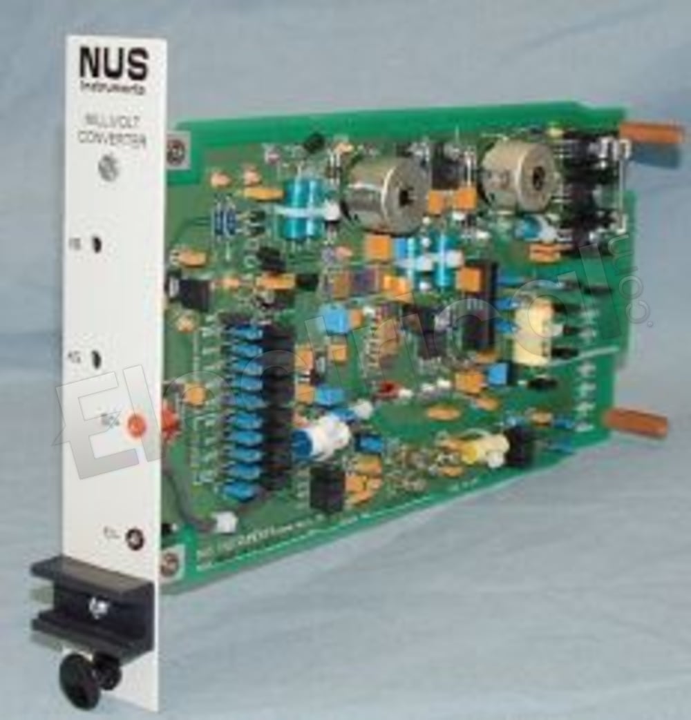 Nus Instruments MIL2000-7401-01 Multimeter Test Equipment
