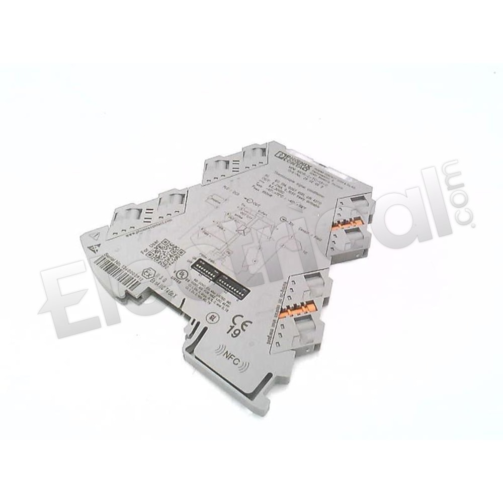 Phoenix Contact MINI MCR-2-TC-UI-C Signal Conditioner/Transmitter ...