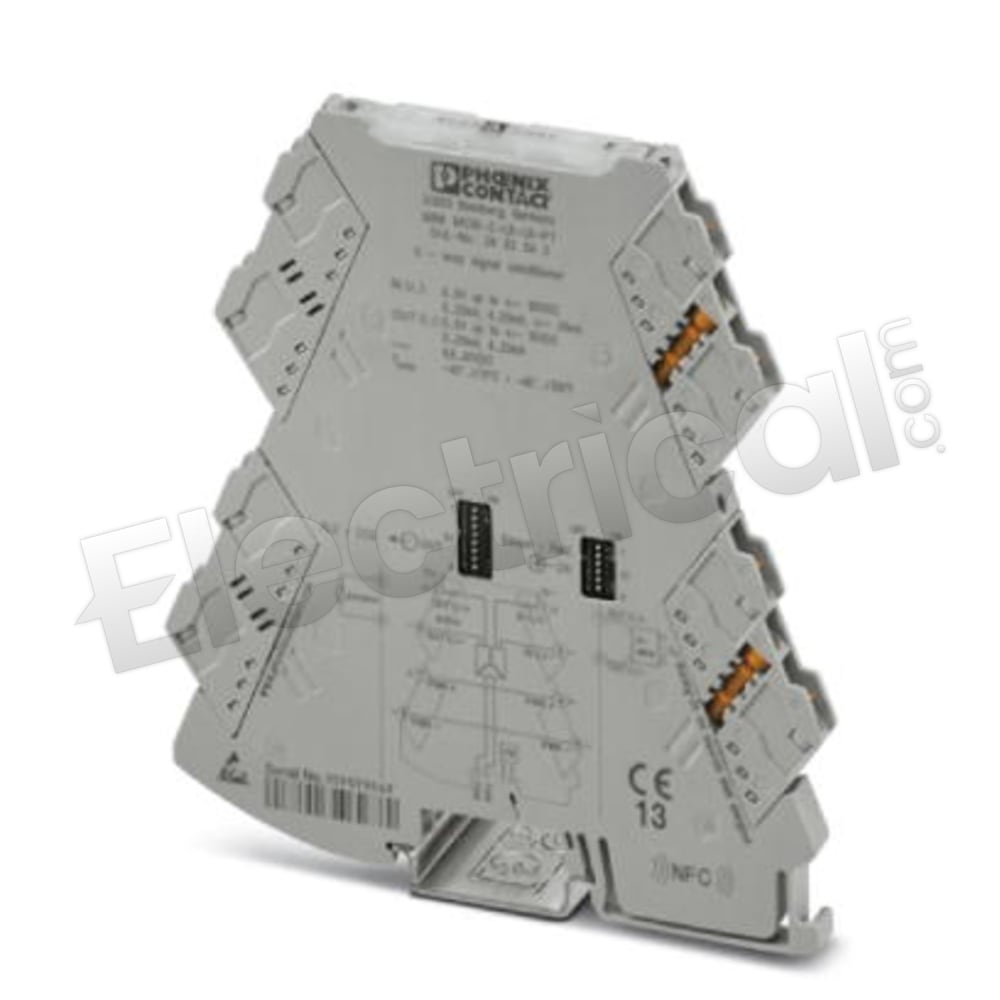 Phoenix Contact MINI MCR-2-UI-UI Signal Conditioner/Transmitter Automation