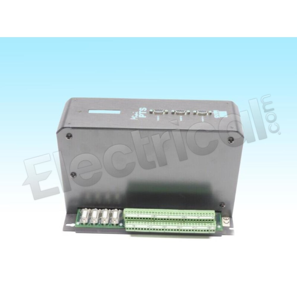 Quin Systems MINI-PTS Servo Drive/Servo Control Servo Product