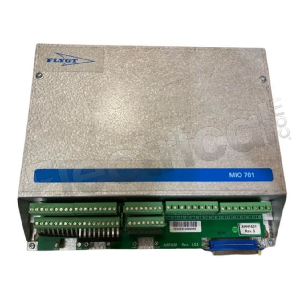 Xylem MIO-701 Control Automation