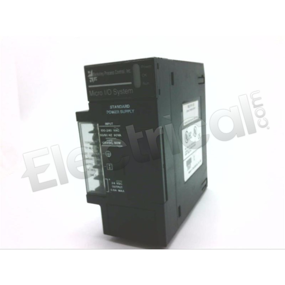 Berkeley Process MIO-PS120 Power Supply Power Supply