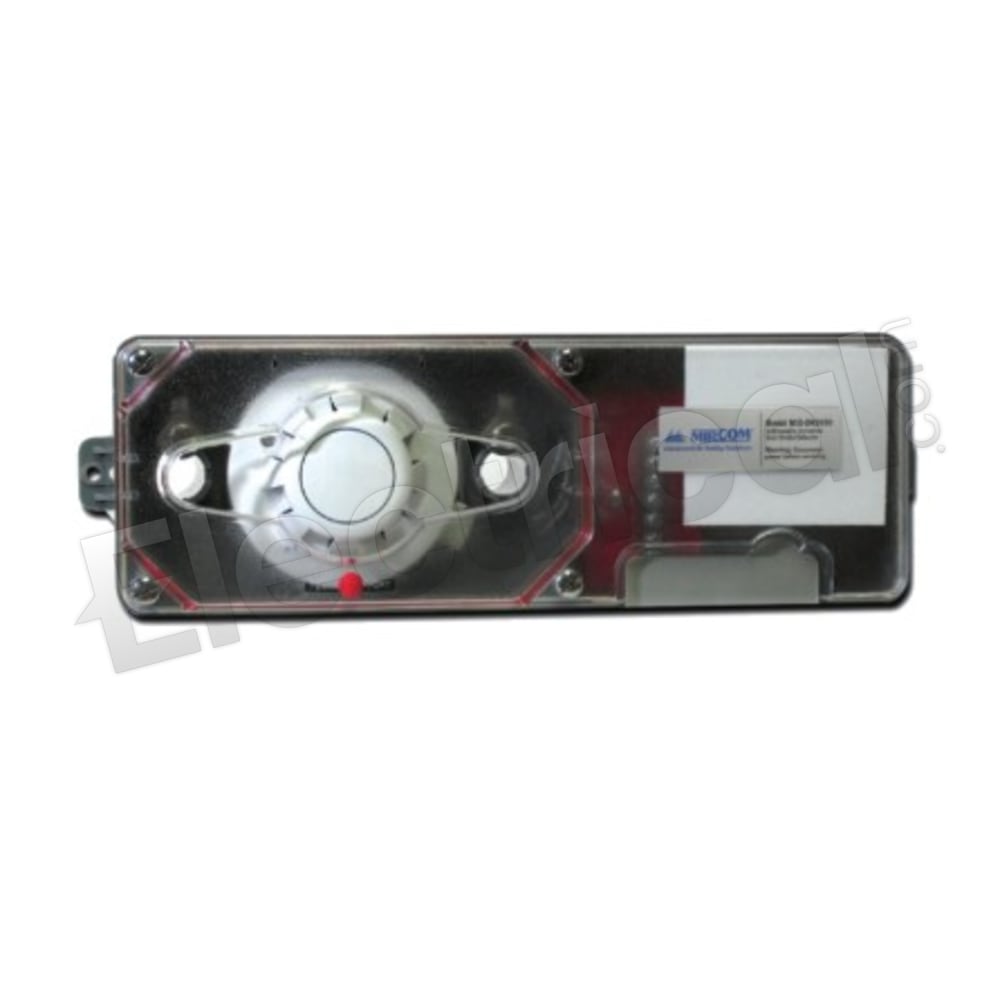 MIX-DH3100 Mircom Smoke Detector Fire Safety
