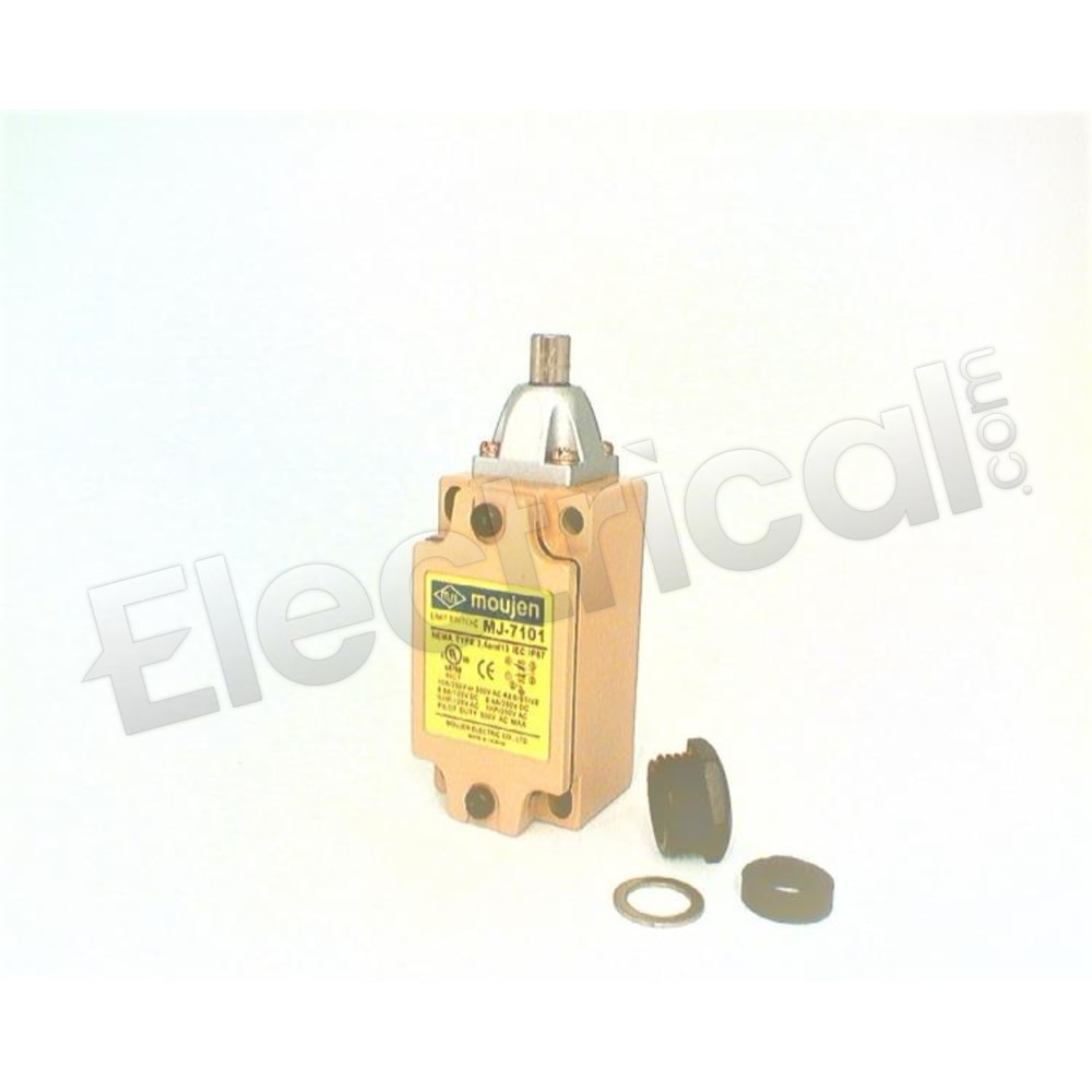 Moujen Switch MJ-7101 Automation Switch Automation