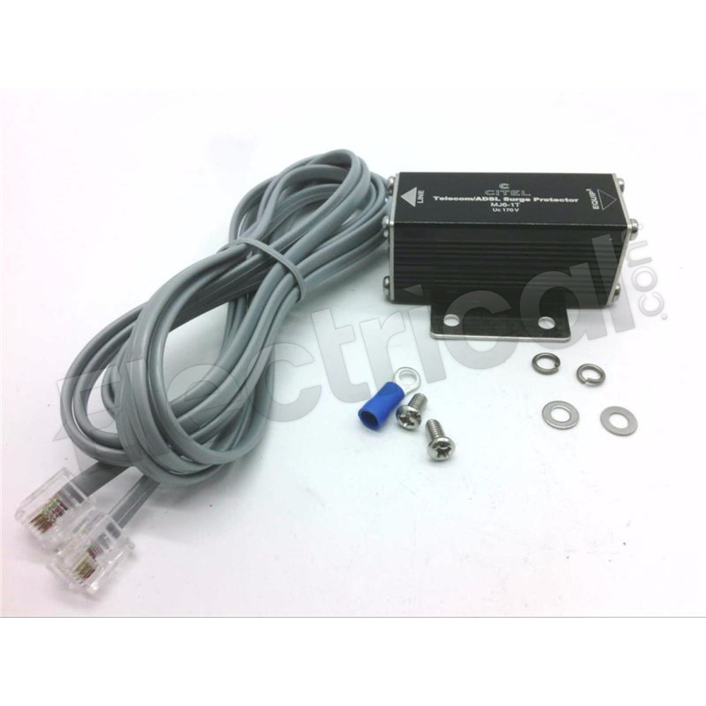 Citel MJ6-1T Part And Accessory Circuit Breaker