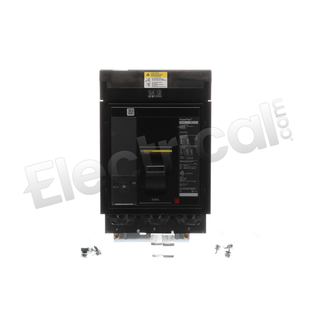 Schneider Electric Square D MJA365006SH Molded Case Circuit Breaker