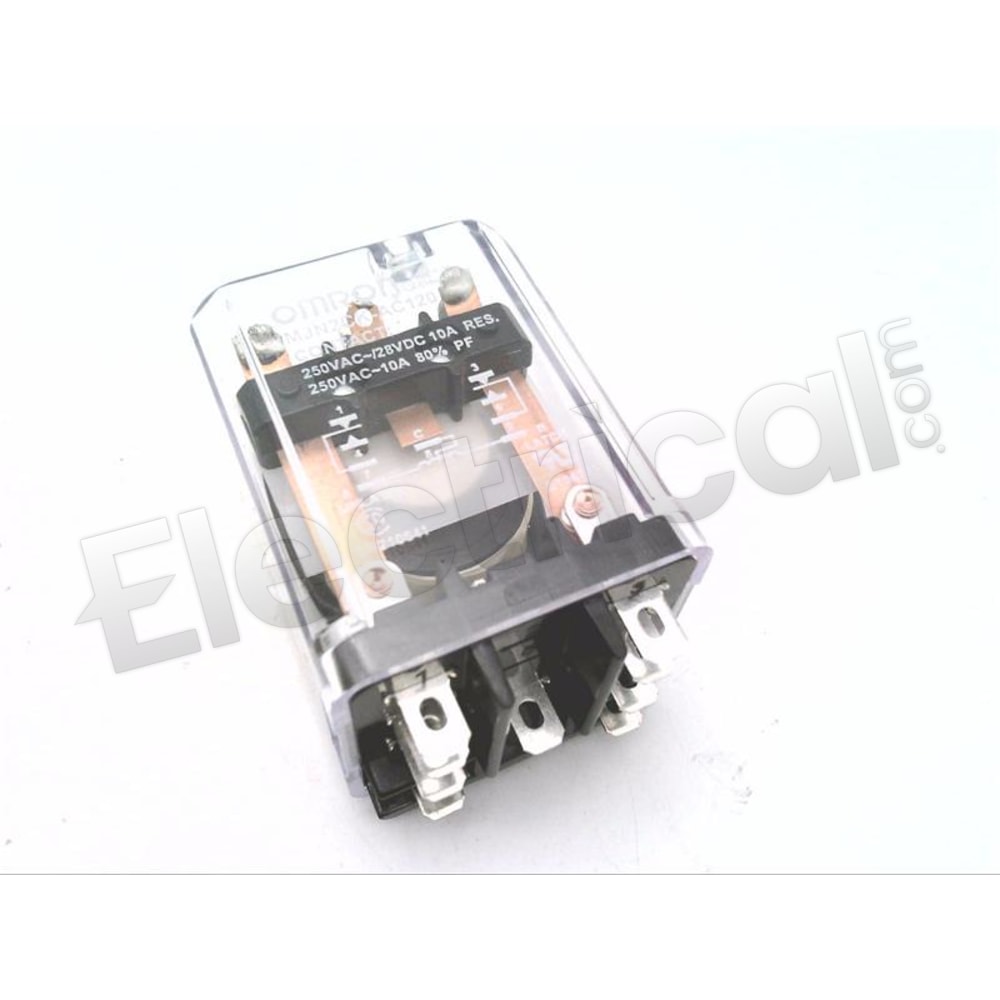 MJN2CK-AC120 Omron Overload Relay Motor Control