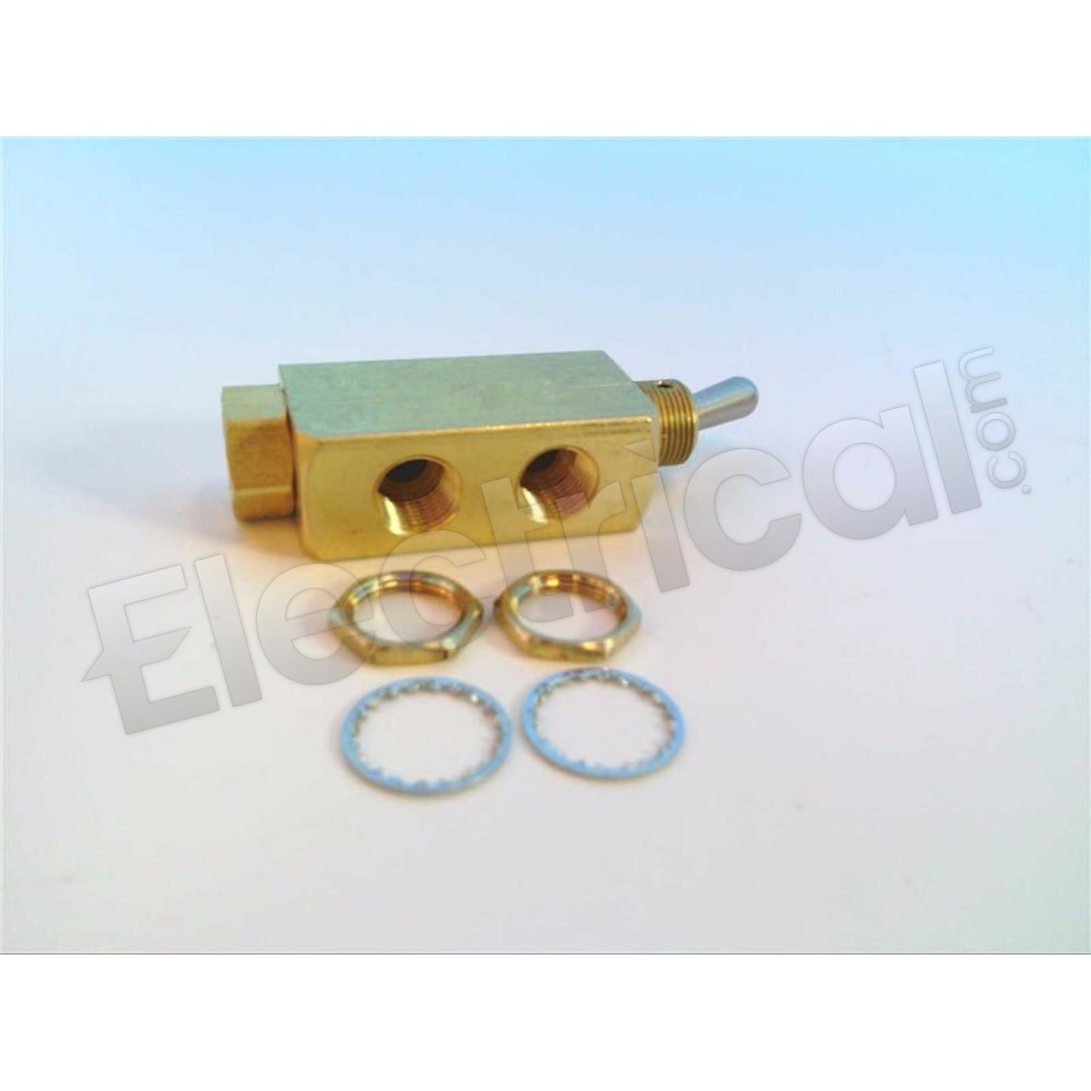 MJTV-3 Clippard Solenoid Valve Valve
