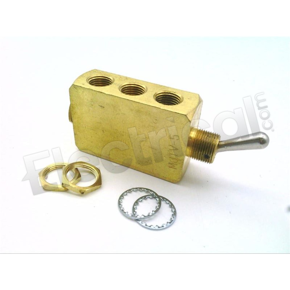 Clippard MJTV-5 Control Valve Valve