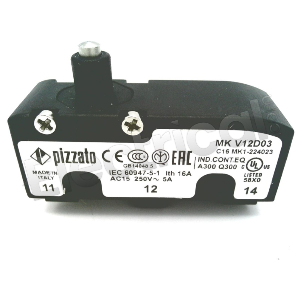 Pizzato MK V12D03 Automation Switch Automation