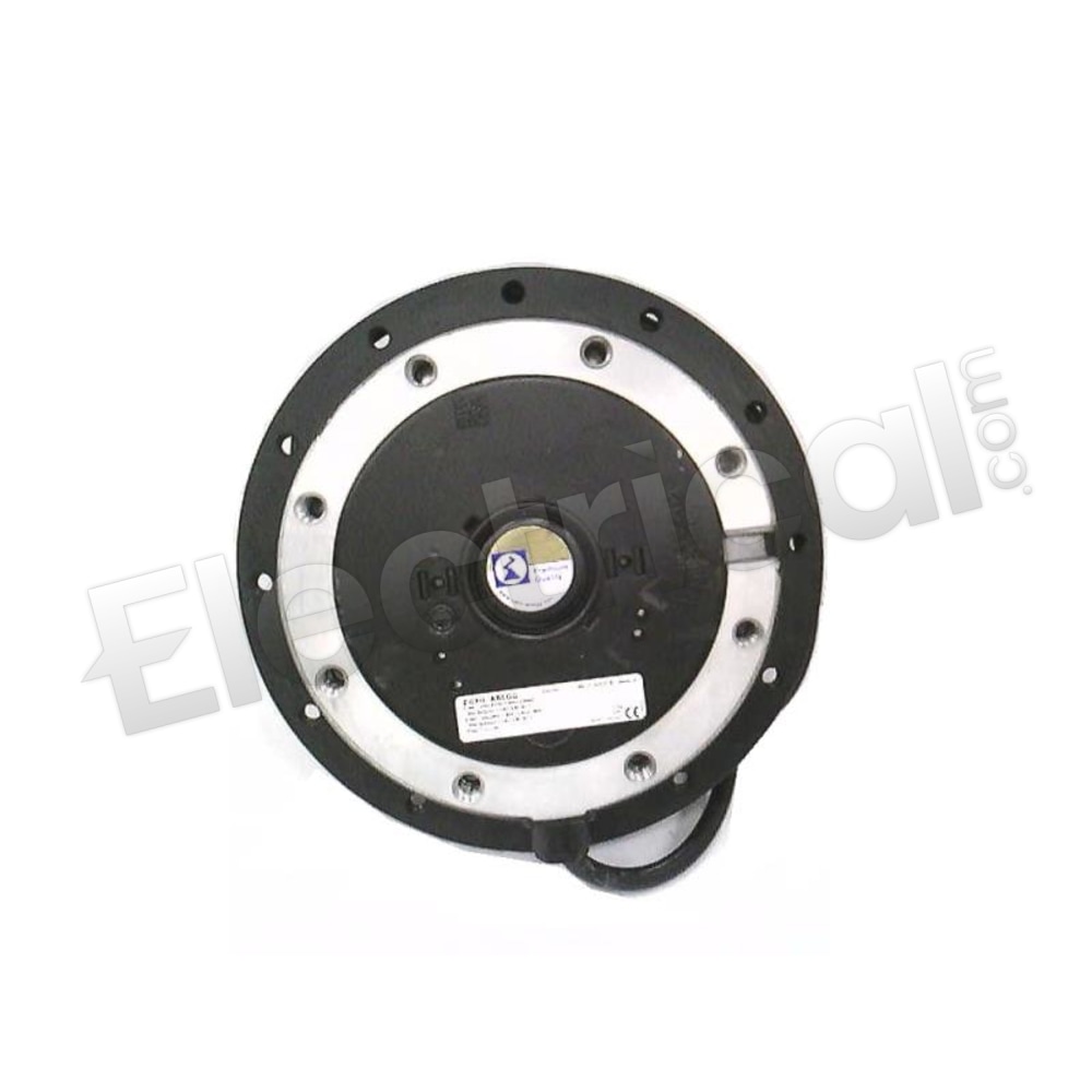 Ziehl Abegg MK137-2DK.07.N Motor Automation