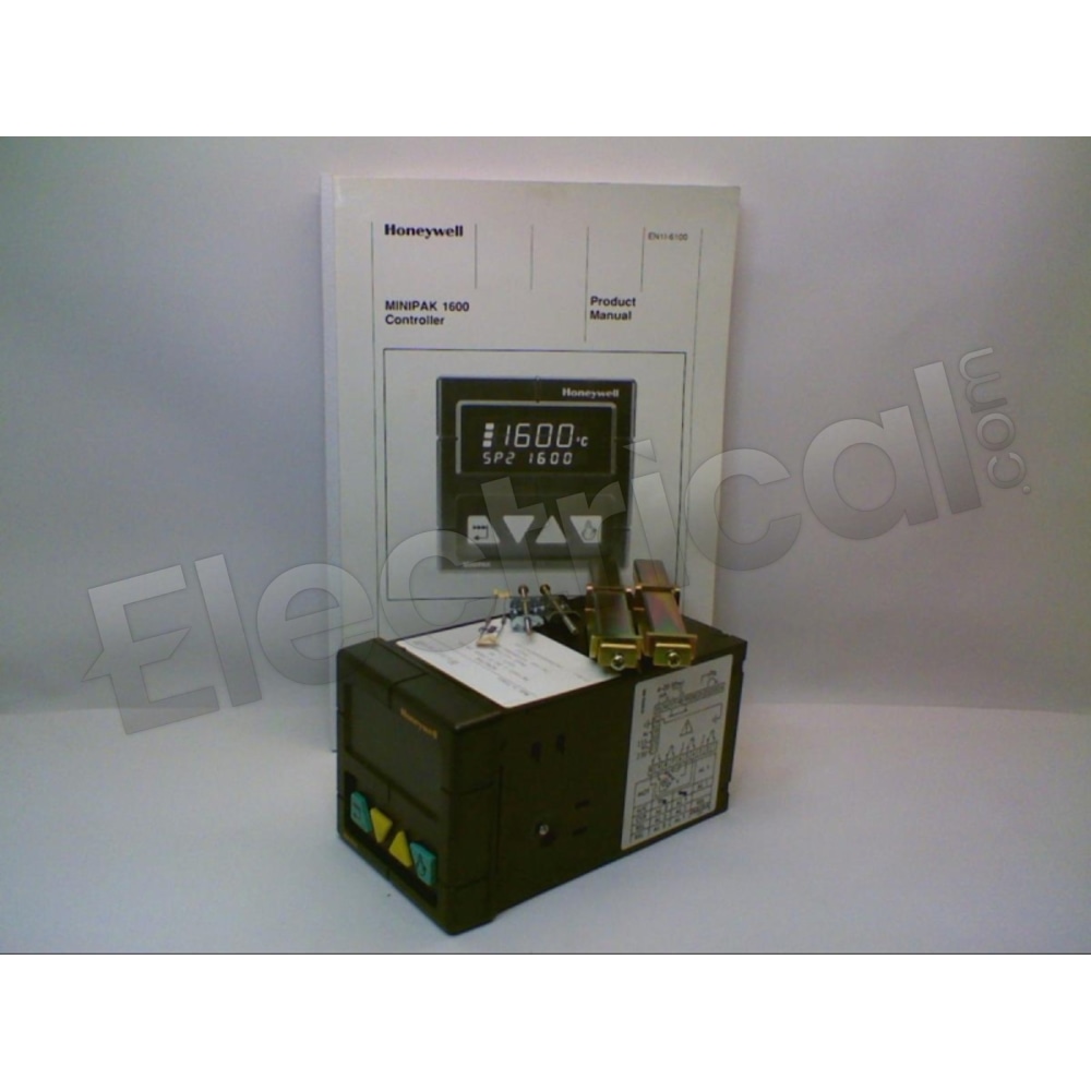 Honeywell MK1605-1-D0-0-F000-EN-00 Bar Code Scanner Controller Bar Code ...