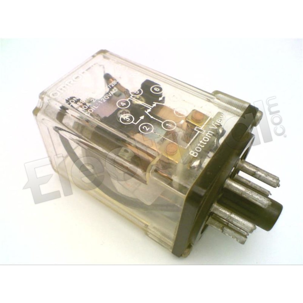 Omron MK2EP-UA-AC120 Fuse Part And Accessory Fuse