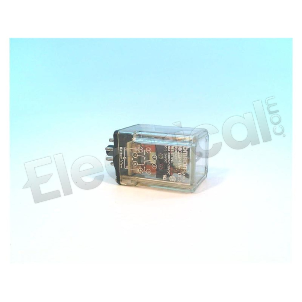 Omron MK2EPUA-DC24 Fuse Part And Accessory Fuse