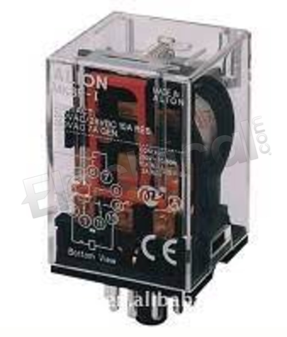 Omron MK2P-I-DC28 Fuse Part And Accessory Fuse