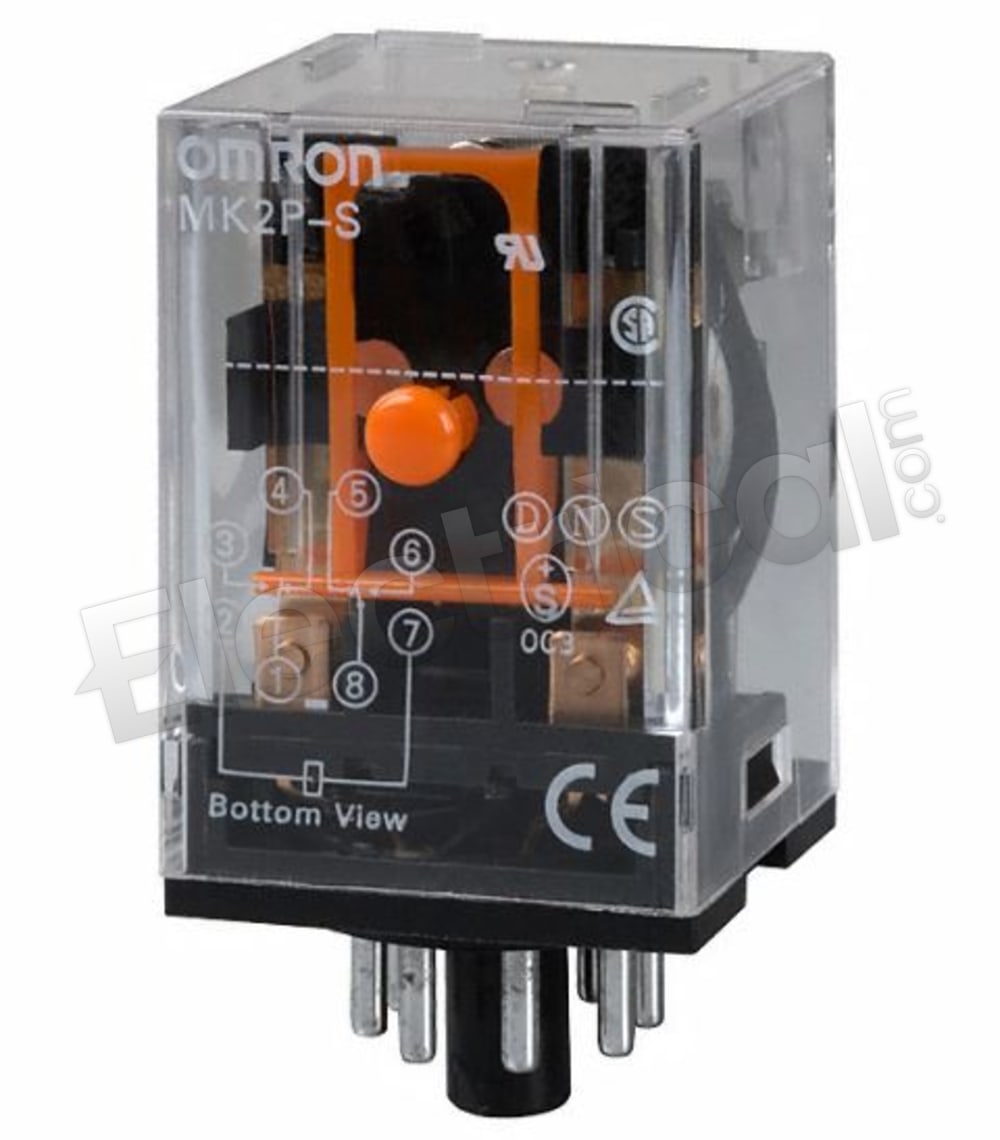 MK2P-S-AC120 Omron Fuse Part And Accessory Fuse