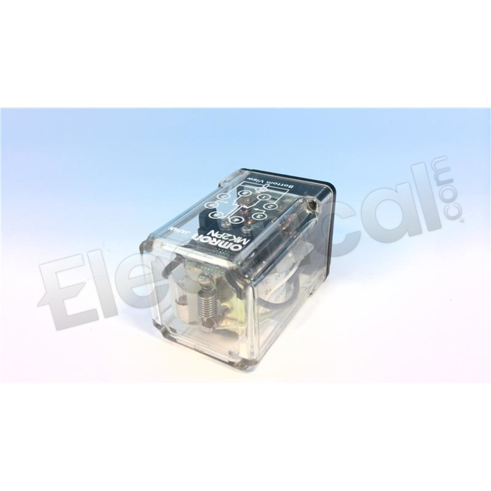 Omron MK2PN-DC24 Fuse Part And Accessory Fuse