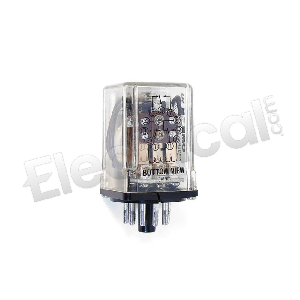 MK3EPUADC12 Omron Fuse Part And Accessory Circuit Breaker
