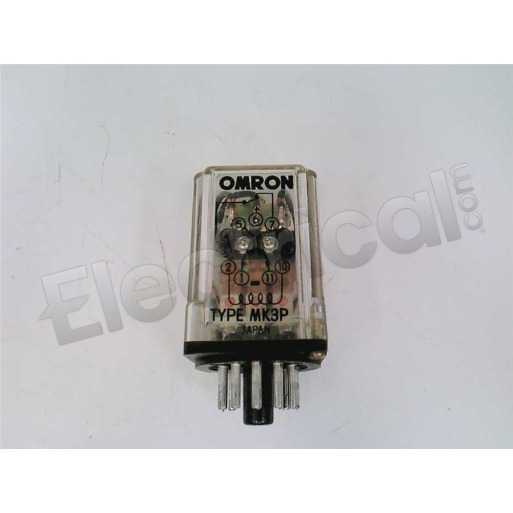 Omron MK3P-DC24 Fuse Part And Accessory Fuse