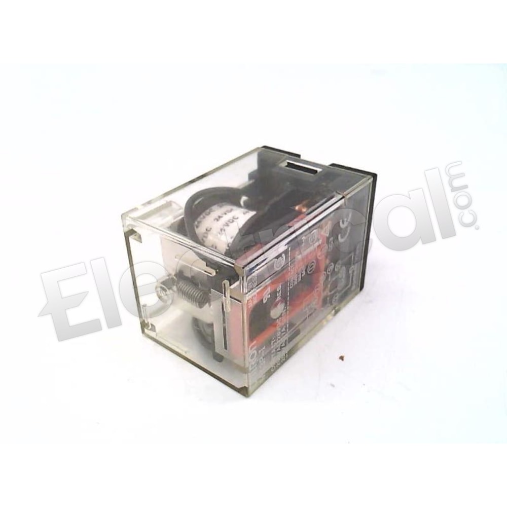 Omron MK3PIDC24 Fuse Part And Accessory Circuit Breaker