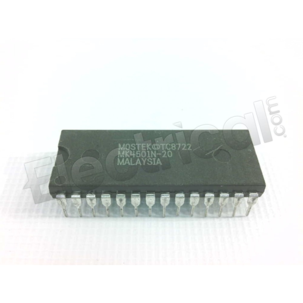Mostek MK4501N-20 IC Chip Computer Component