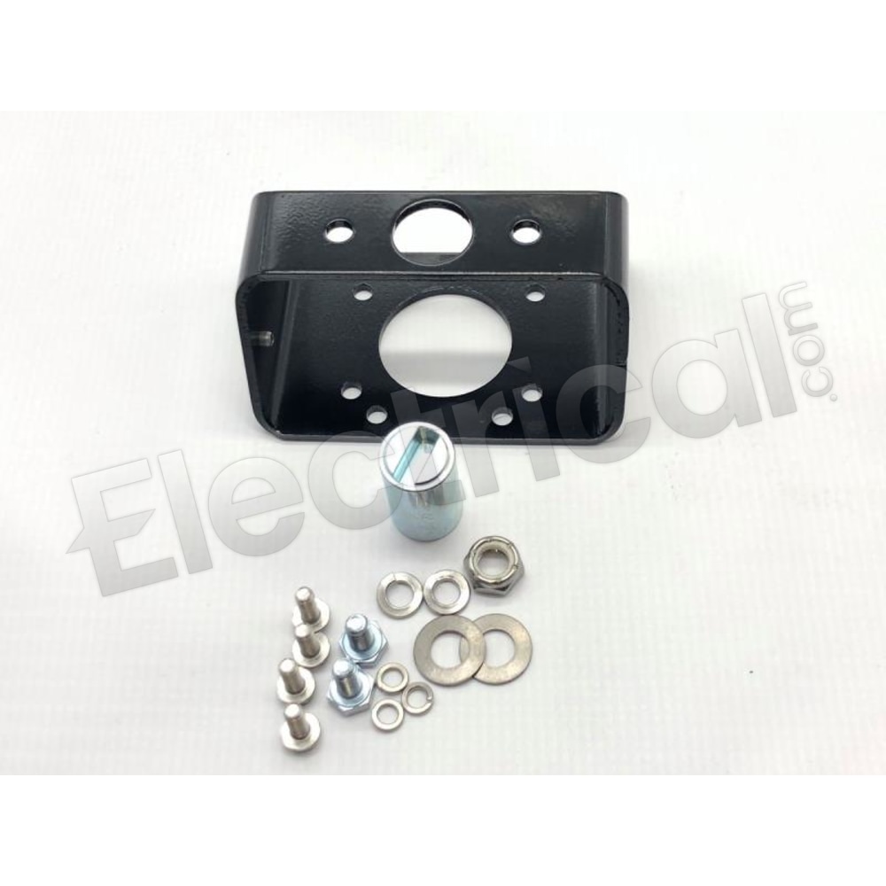 Flowserve MK502 Bracket Machine Part